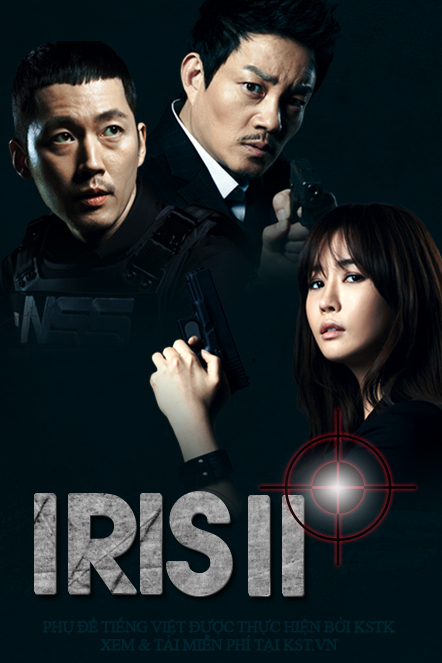[Korean Drama] IRIS 2 (Jang Hyuk, Lee Da Hae, Oh Yeon Soo, Lee Bum Soo, Lee Joon, Yoon Doo Joon ...