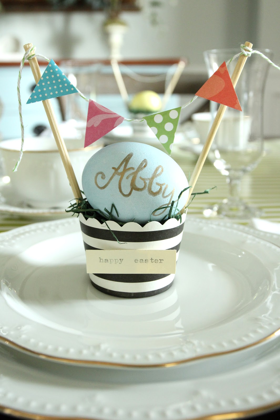 Easter Egg Placeholders – Less Than Perfect Life of Bliss