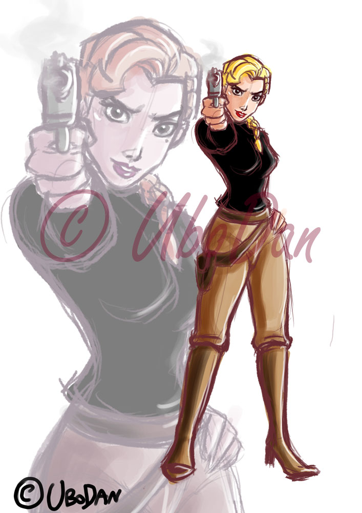 Disney Cast: Jornada a Atlântida: Helga