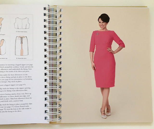 Gertie's New Blog for Better Sewing: My New Dress Book! A Sneak Peek