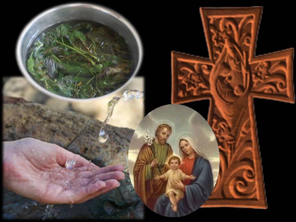 ORACIÓN PARA DESPOJAR EN LA PUERTA DE LA CASA O DEL NEGOCIO - ORACIONES ...