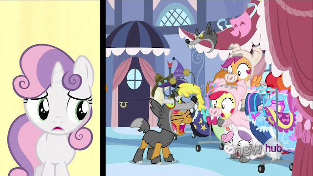 Equestria Daily - MLP Stuff!: "One Bad Apple": Episode Followup