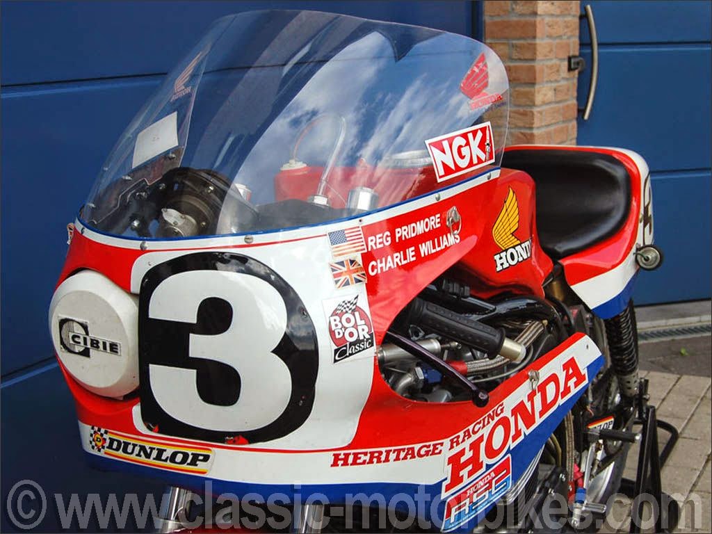 99garage | Cafe Racers Customs Passion Inspiration: Honda RS 1000 Works ...