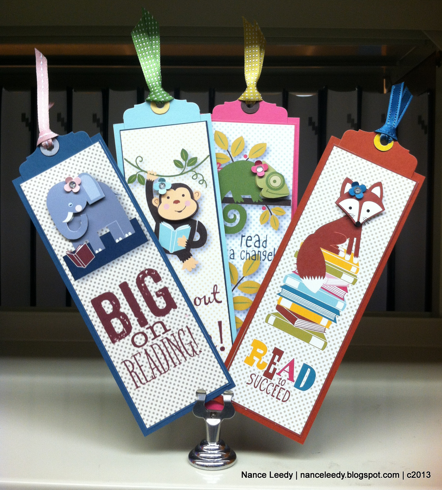 Canopy Crafts: Book Buddies in MDS {PP163}