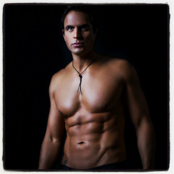 Papitos Venezolanos Yul Burkle Muy Sexy En Instagram