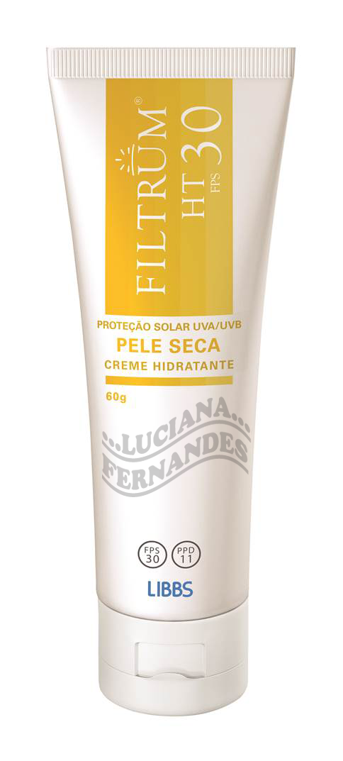 Mais Saúde e Beleza Online: Fotoprotetores multifuncionais Filtrum HT30 ...