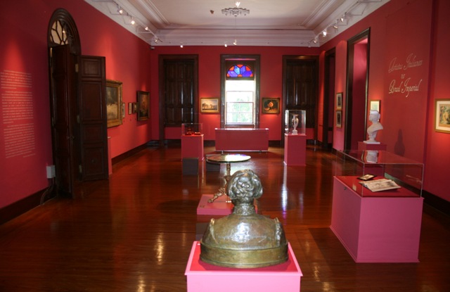 Historiando: Conhecendo o Museu Imperial