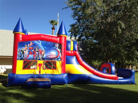 Bounce house rentals in Phoenix, AZ