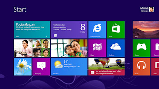 Technosophy: Windows 8 Launches: A Big Step for Microsoft