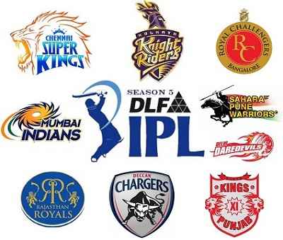 IPL CRICKET 2012