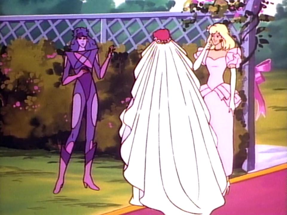 A POP CULTURE ADDICT - IN REHAB: Jem Reviewed: Episode 53 - Hollywood ...