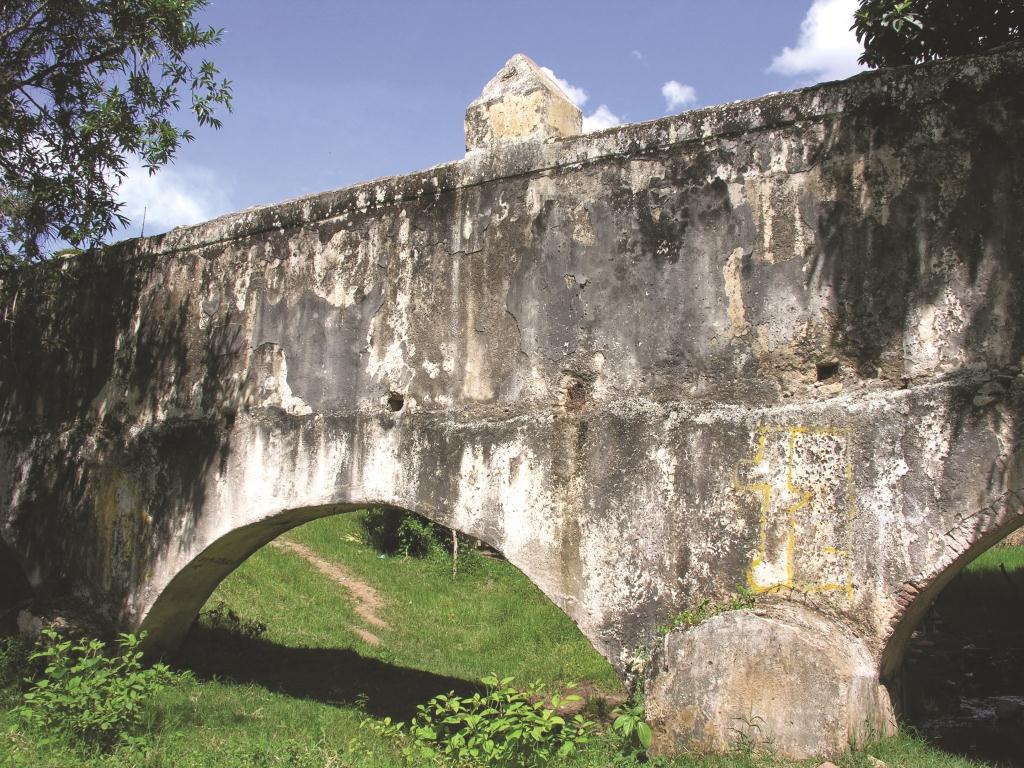 Historia Colonial y atractivos de Danli