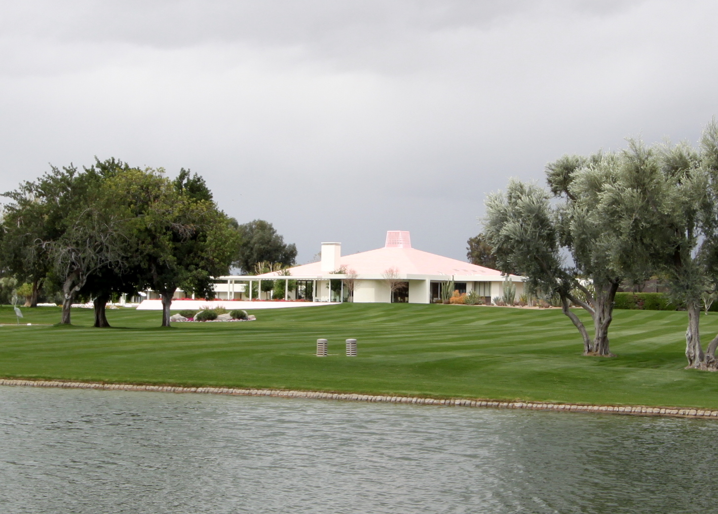 sunnylands - a mid-century modern for the rich and famous | mid-century ...