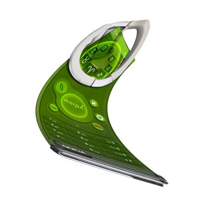 Nokia Morph Phone Concept | Information About Mobile Phones