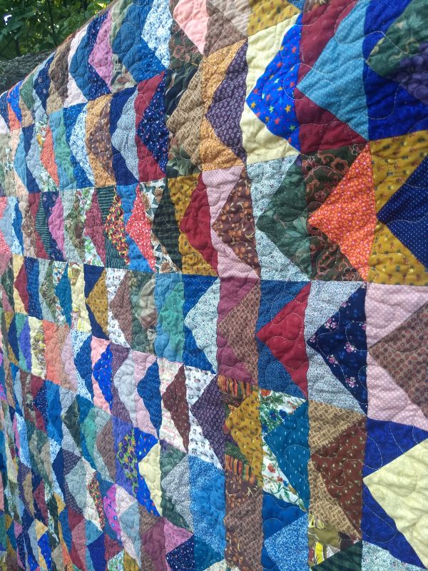 Kat & Cat Quilts: Priscilla's Pretty Quilts