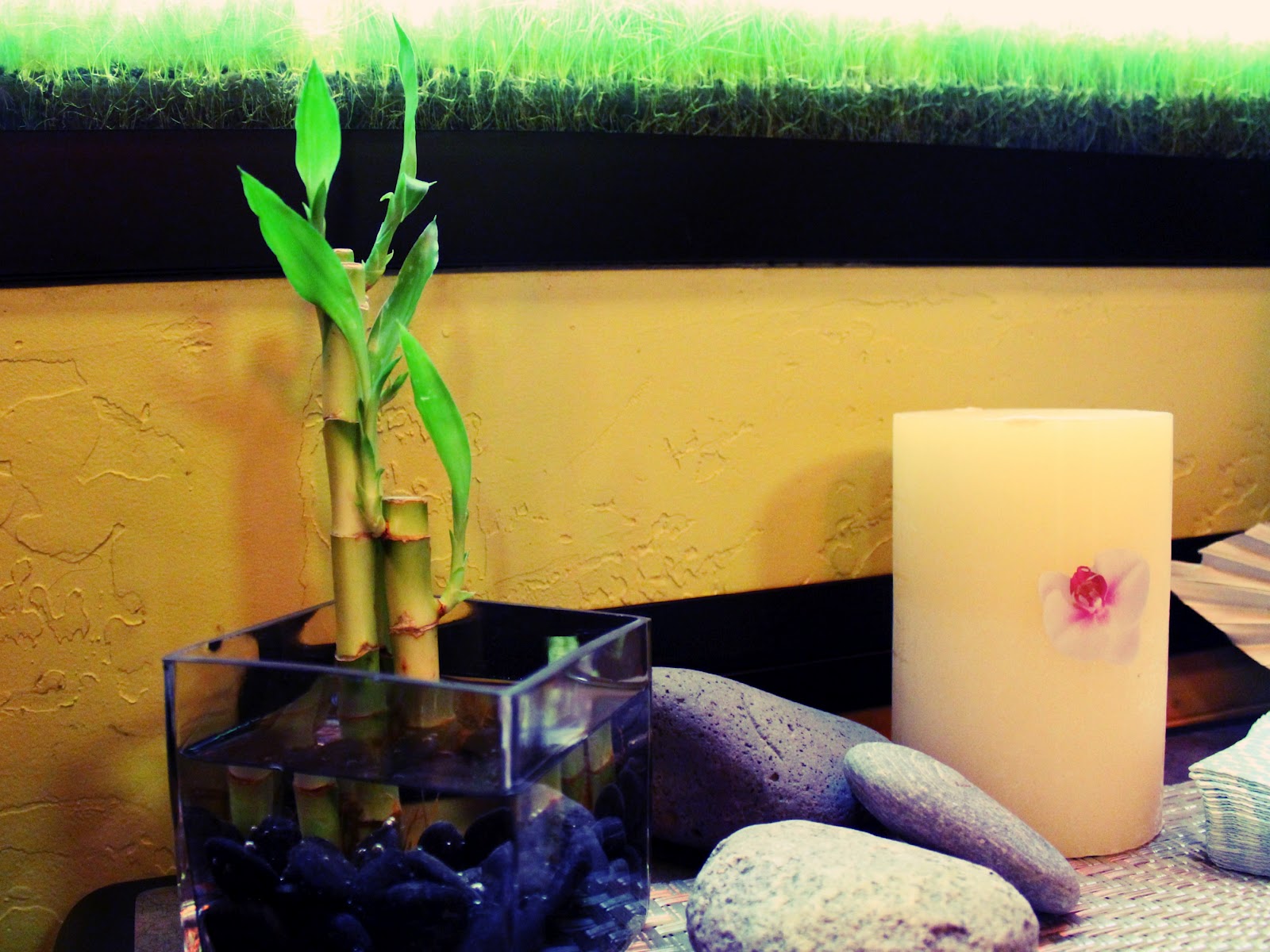 Moore Minutes: Orchid Spa Dinner Party