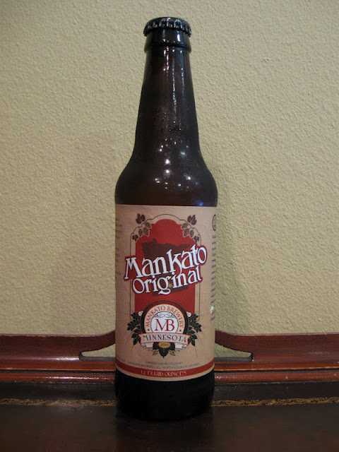Doing Beer Justice: Mankato Brewery Original