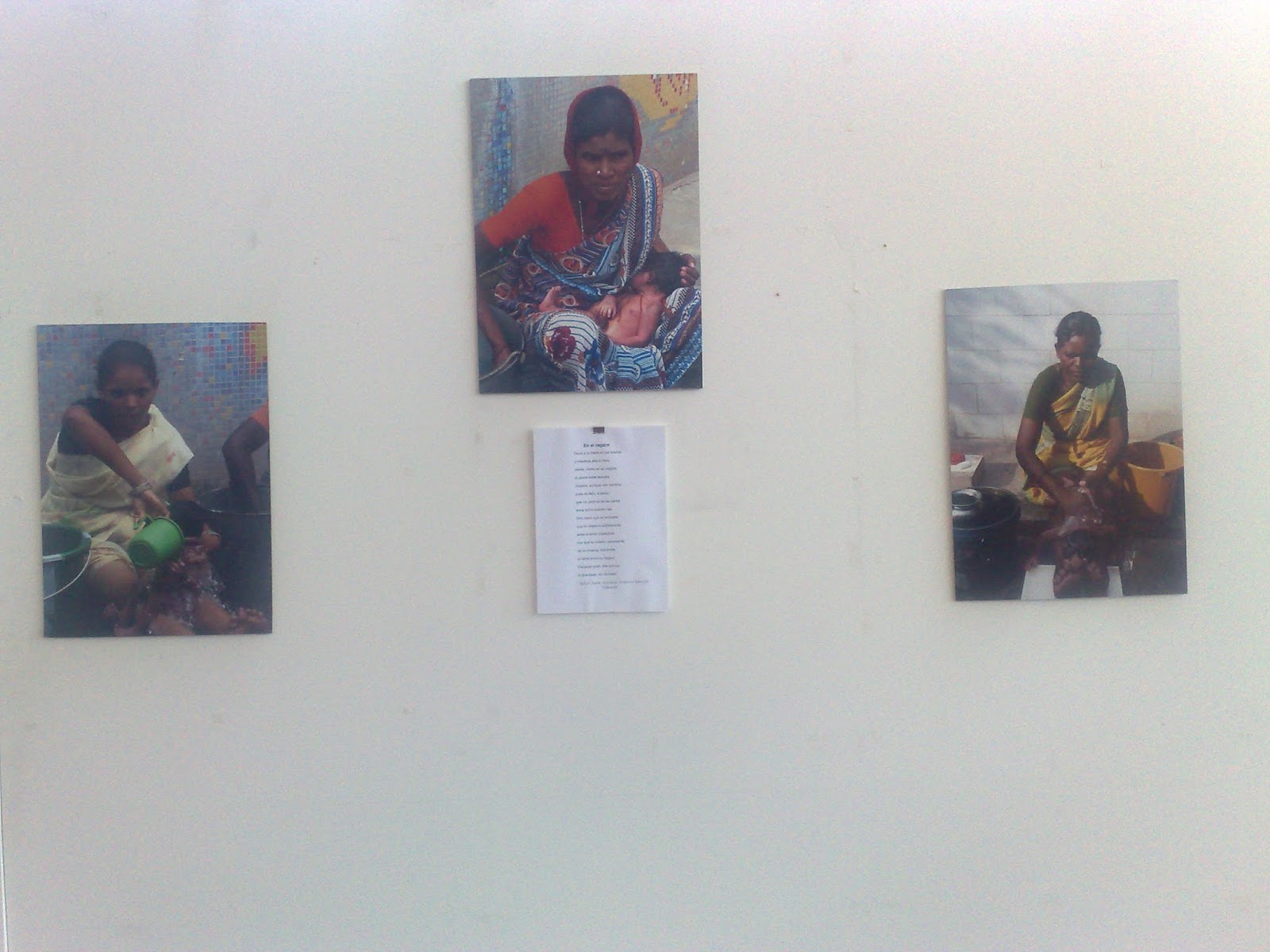 Caminando con la belleza: LIBRO MIRADAS Y VICENTE FERRER MONCHO ...