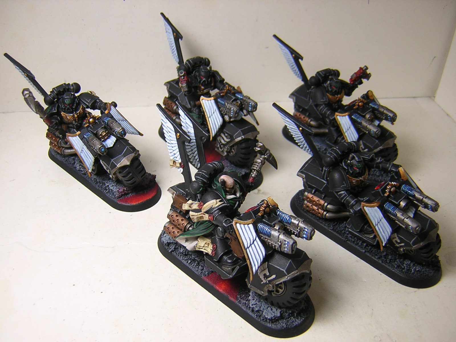 Ravenwing 40k