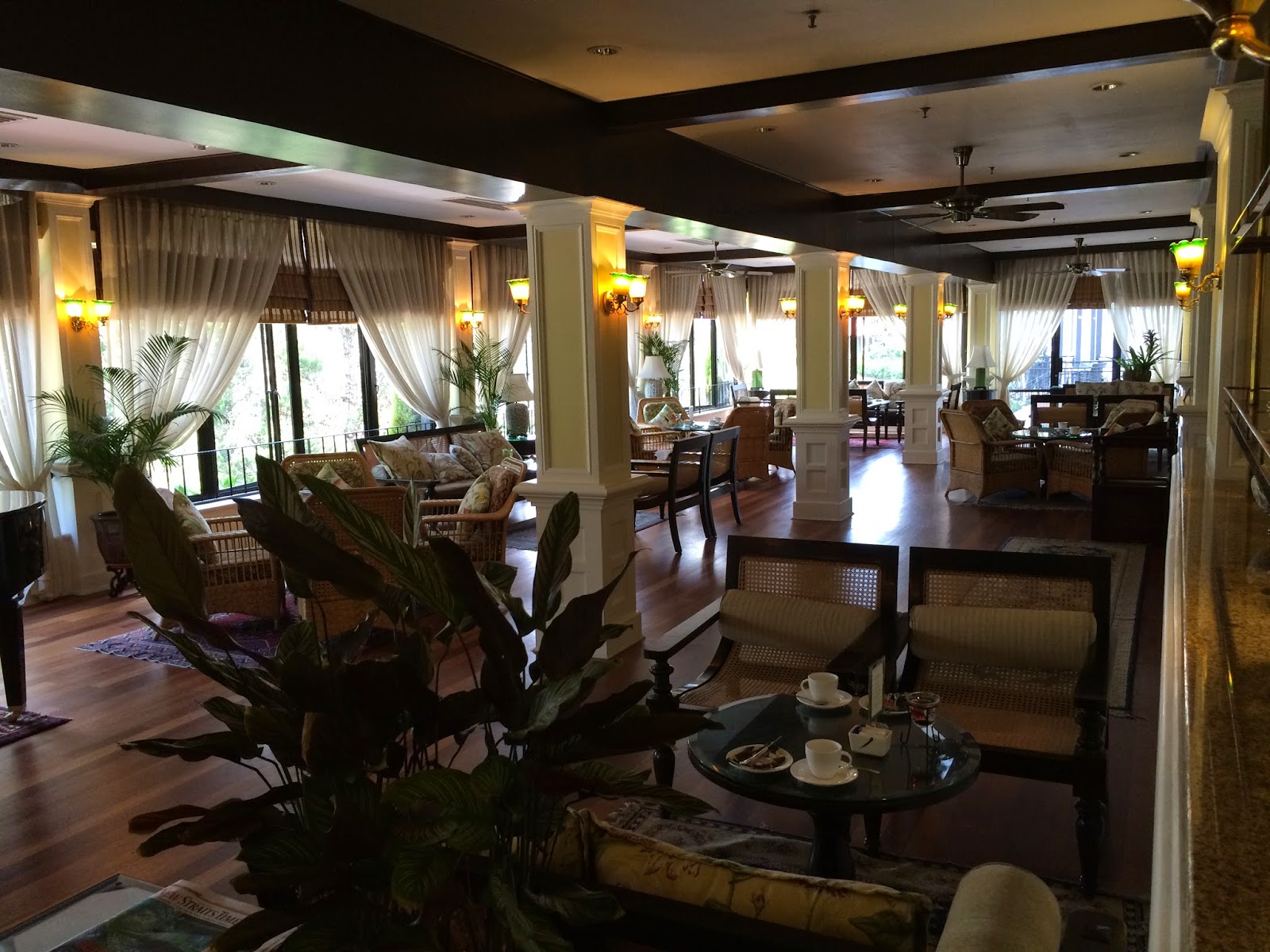 Jim Thompson Tea Room by Cameron Highlands Resort - Malaysia - Travel ...
