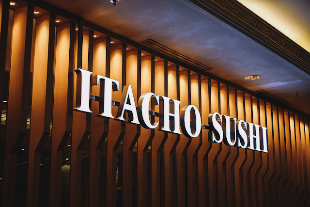 ITACHO SUSHI GRAND INDONESIA - JAKARTA - eatandtreats - Indonesian Food ...