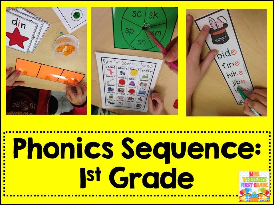 Mrs. Wheeler's First Grade Tidbits: 5 for Friday 2.5.16