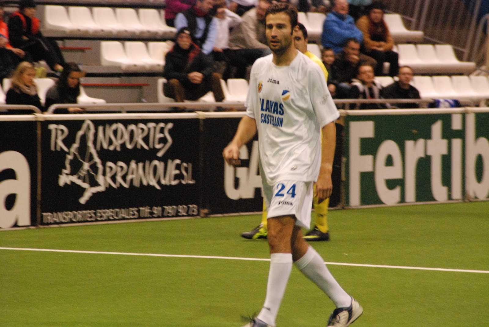 Jugando con portero-jugador: Playas de Castellón FS ficha al ex ...