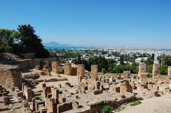 Tunisie: Carthage histoire complète d'une ancienne ville