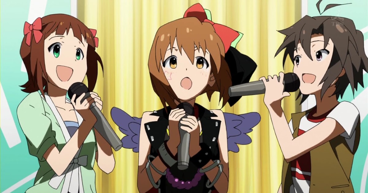 4 animes com bandas de rock - GeekBlast