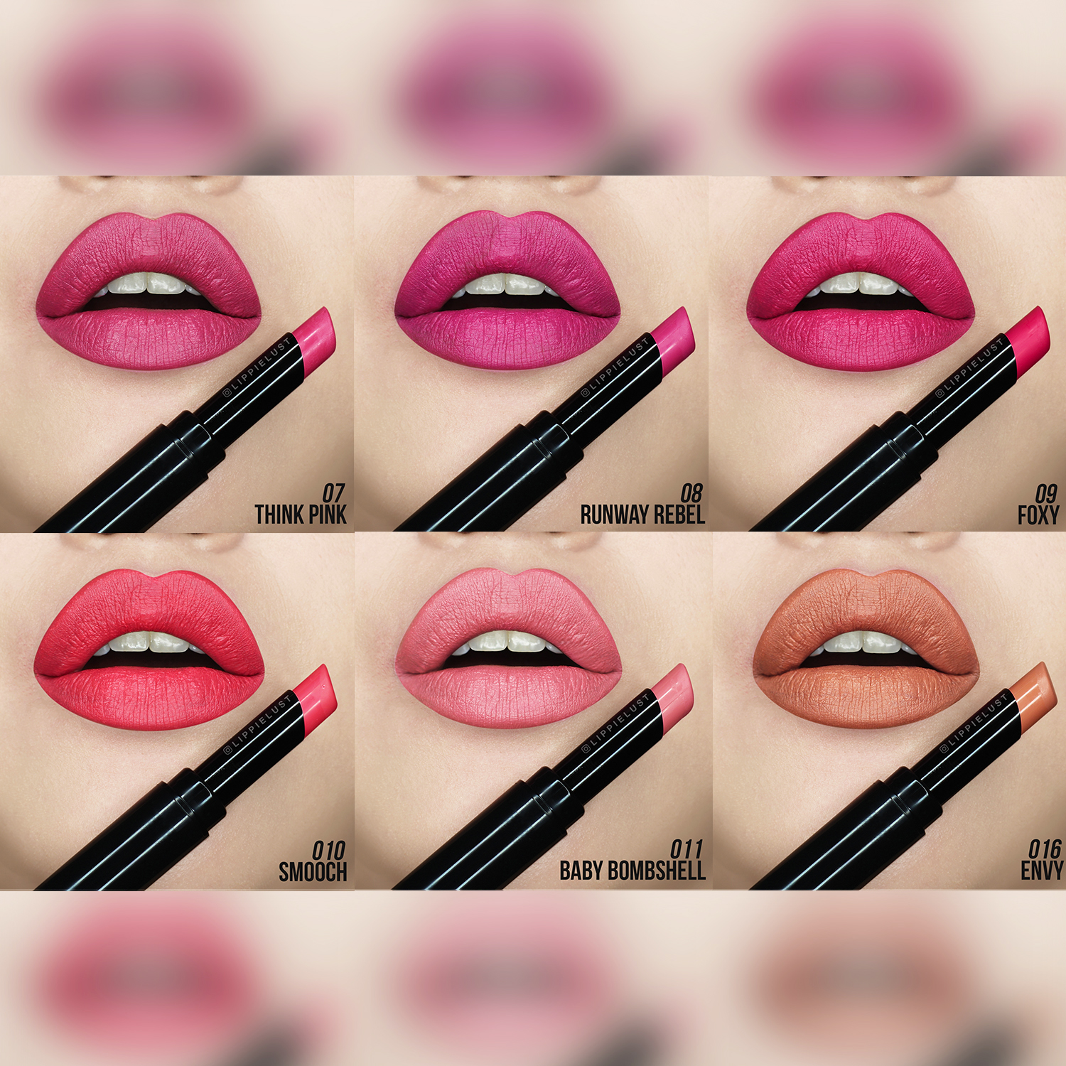 Katalog Wardah 2020 Terbaru: Makeover Lip Decorative Colors