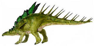 Los animales en la prehistoria: Animales prehistóricos con la letra C