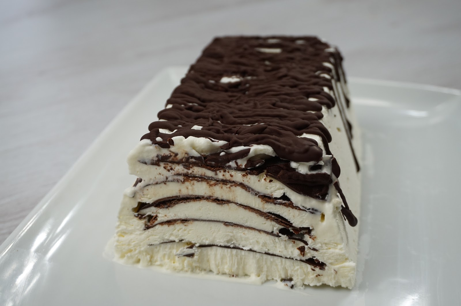 El Rincón de Belén: Tarta helada VIENNETTA ó Comtessa