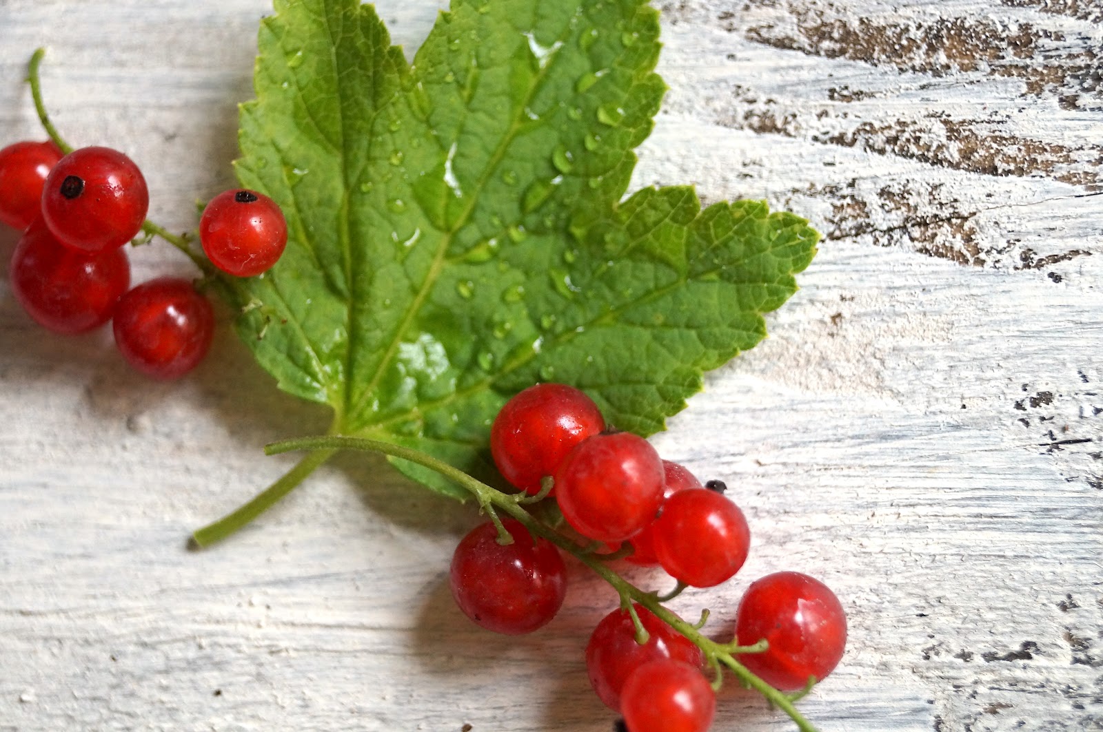 AROMATYCZNE CZERWONE PORZECZKI na zimę (bez cukru) – Smakoterapia