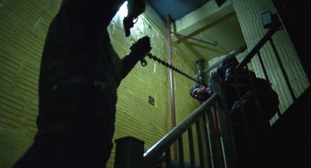 WELCOME TO HELL ~ by Glenn Walker: Daredevil S02 E03: New York's Finest