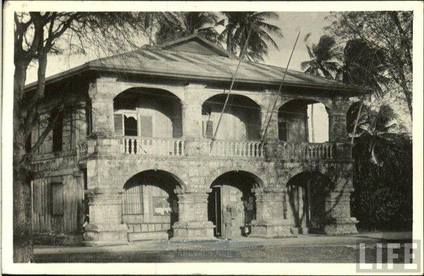 Vintage Photos: A Glimpse On The Past Of The City Of Love (Iloilo ...