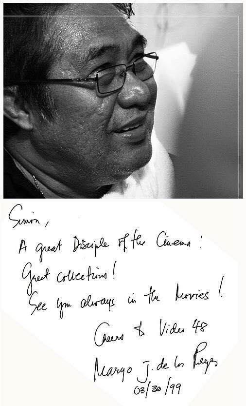 Video 48: RIP, DIREK MARYO J. DELOS REYES, 65