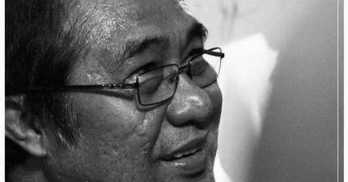 Video 48: RIP, DIREK MARYO J. DELOS REYES, 65