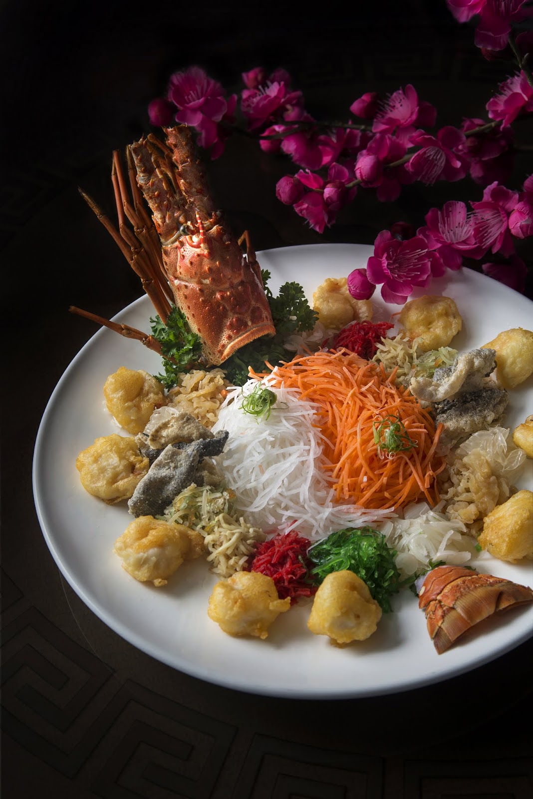 CHASING FOOD DREAMS: Tao Cuisine, Intercontinental Kuala Lumpur CNY Feast