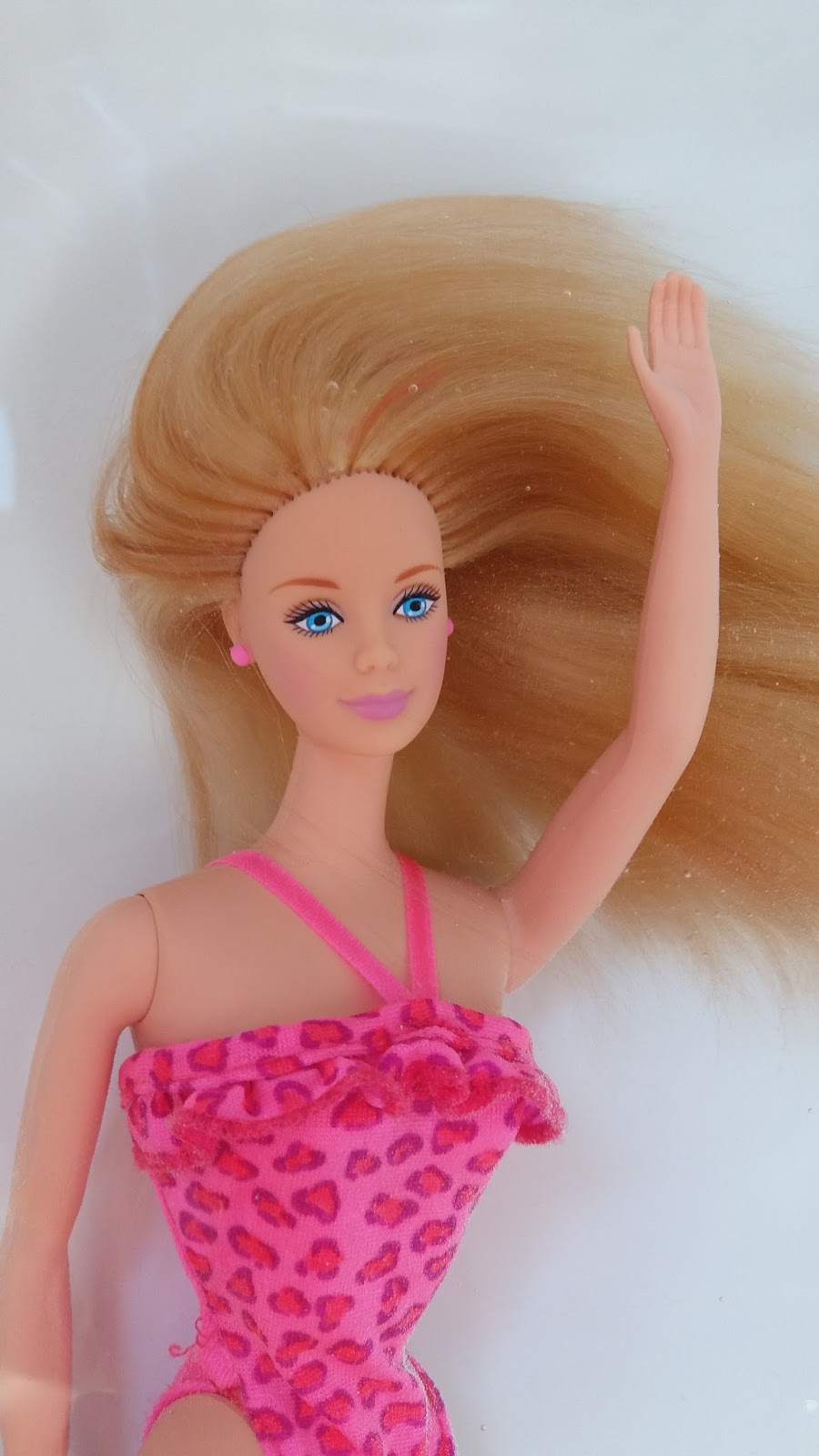 Florida Vacation Barbie 1998