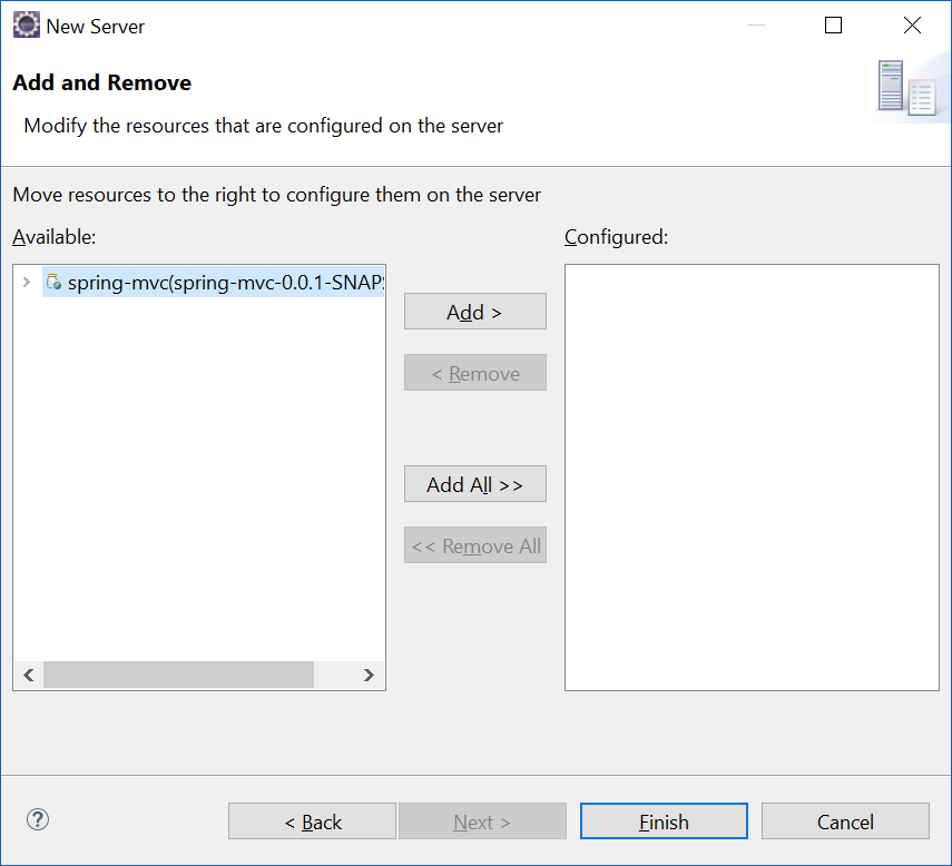 Adding Tomcat Server to Eclipse | Tech Tutorials