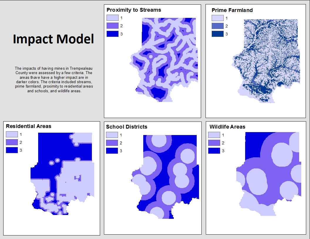 Geography 337: GIS II