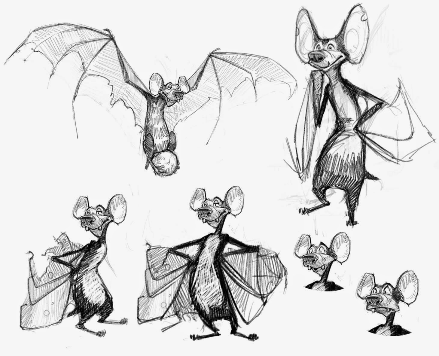 Paul Harrison's Art Blog: Ice Age: Dawn of the Dinosaurs