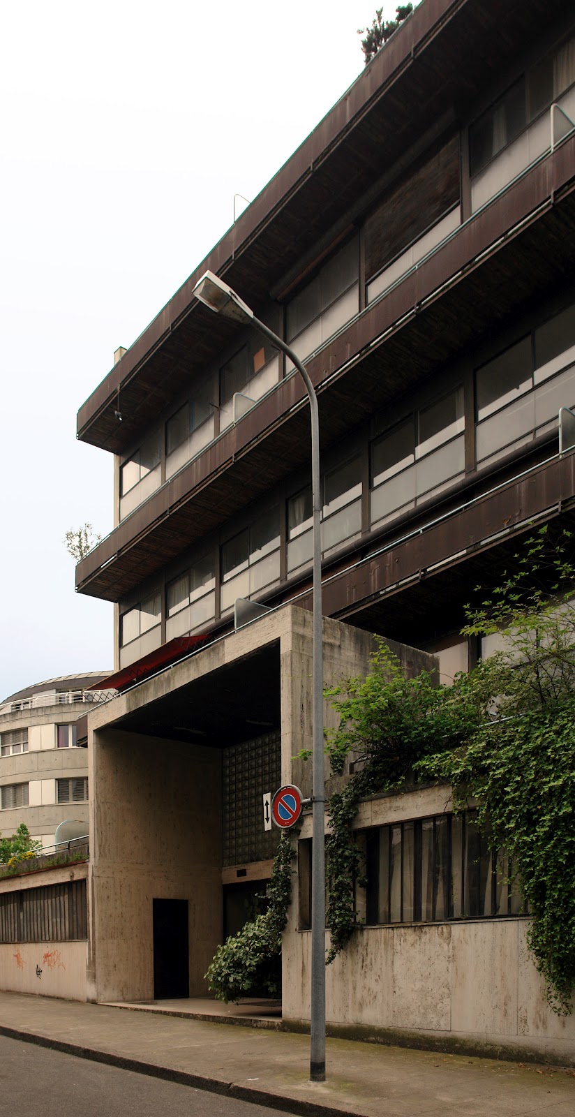 HISTORIA DEL ARTE: ARQUITECTURA RACIONALISTA