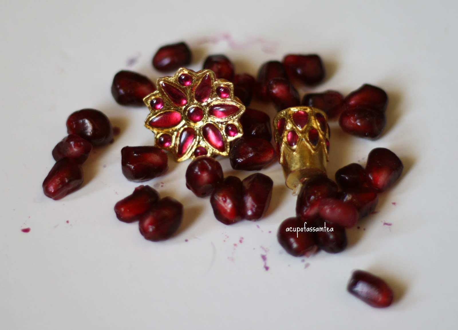 My favorite pieces of Assamese Traditional jewelry