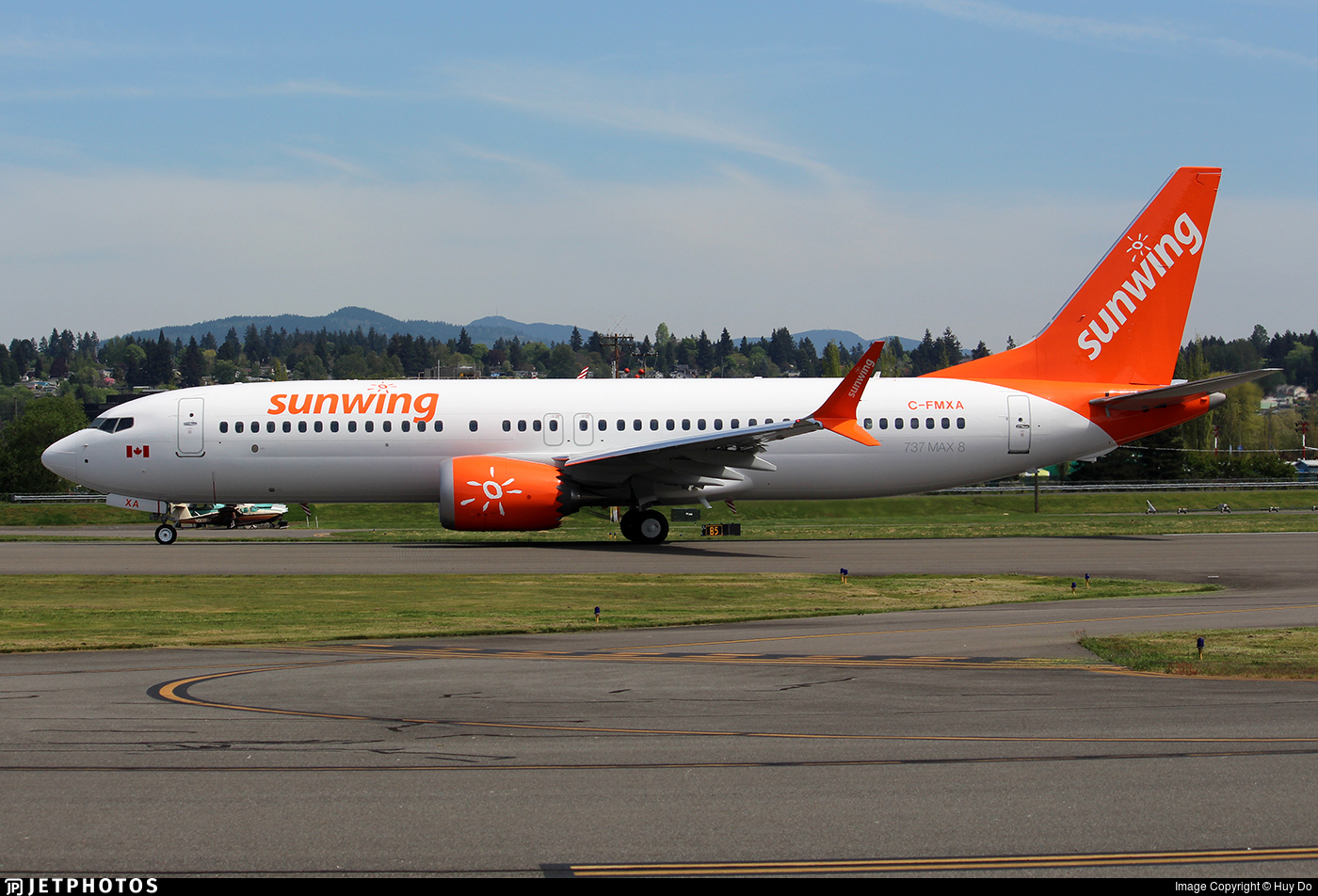 Sunwing Airlines Expanding Victoria Service in Winter 2018 | Jet BC
