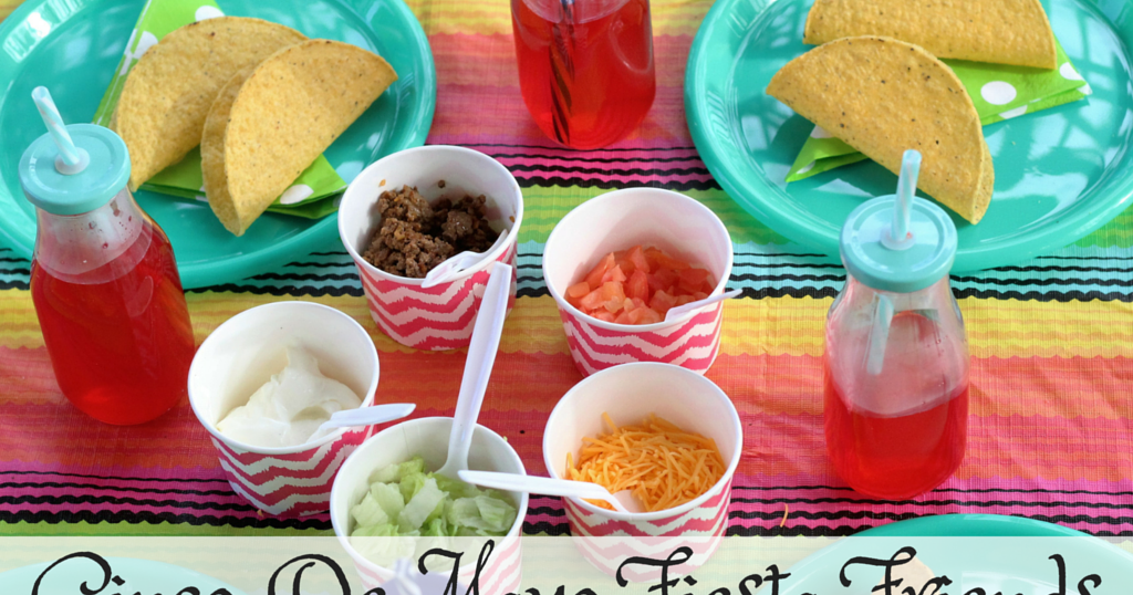 Fiesta Friends {a year of creative playdates} | Tuesdays with Jacob