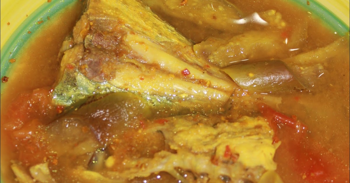 Dari Dapur NaSya: Ikan celok pedas