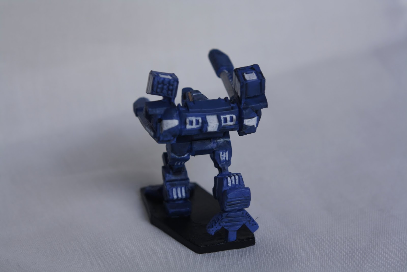 Lasers and Broadswords: Reinforcements for Mech Attack and some ...