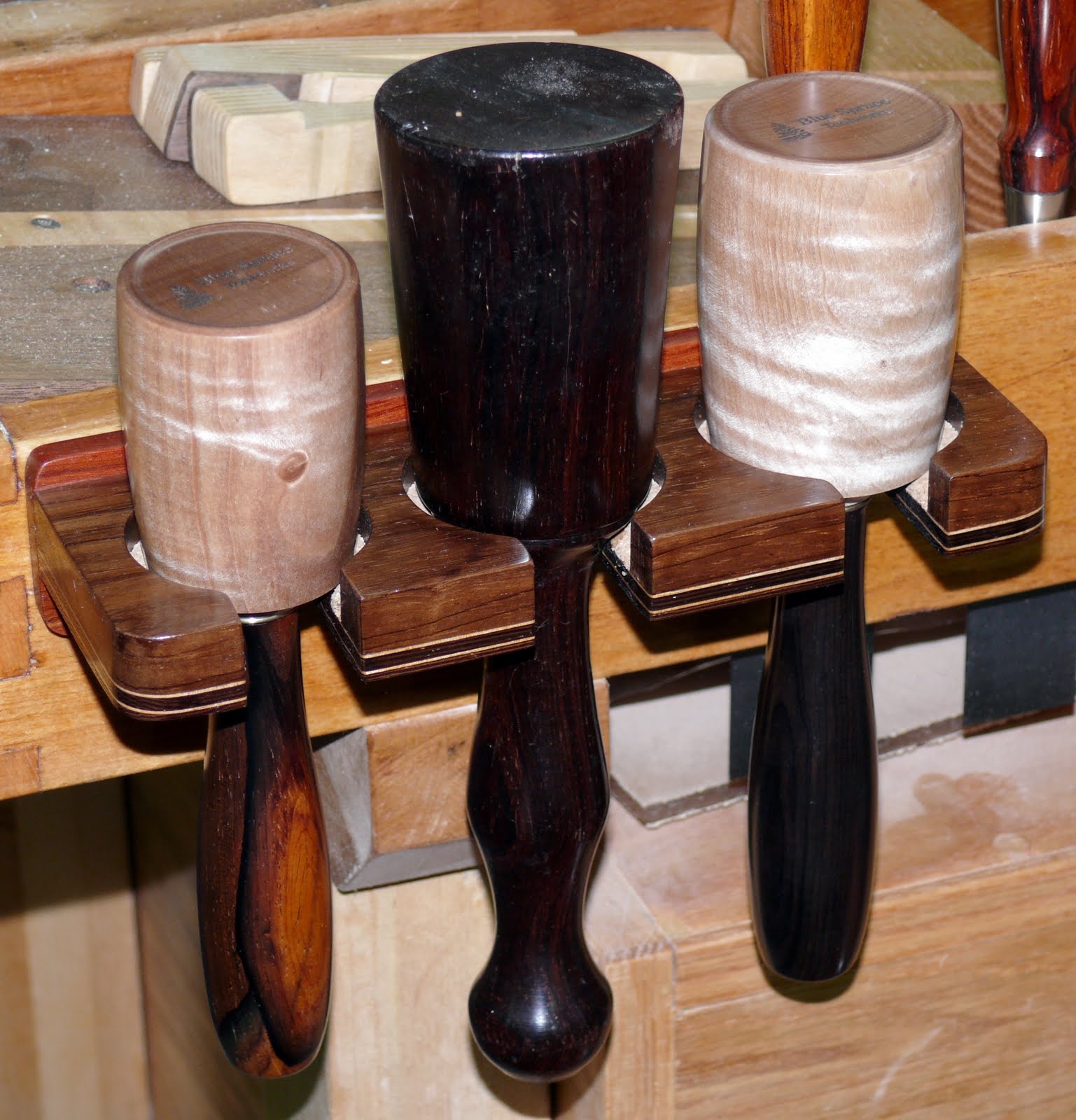 Rich's Woodcraft: August 2011