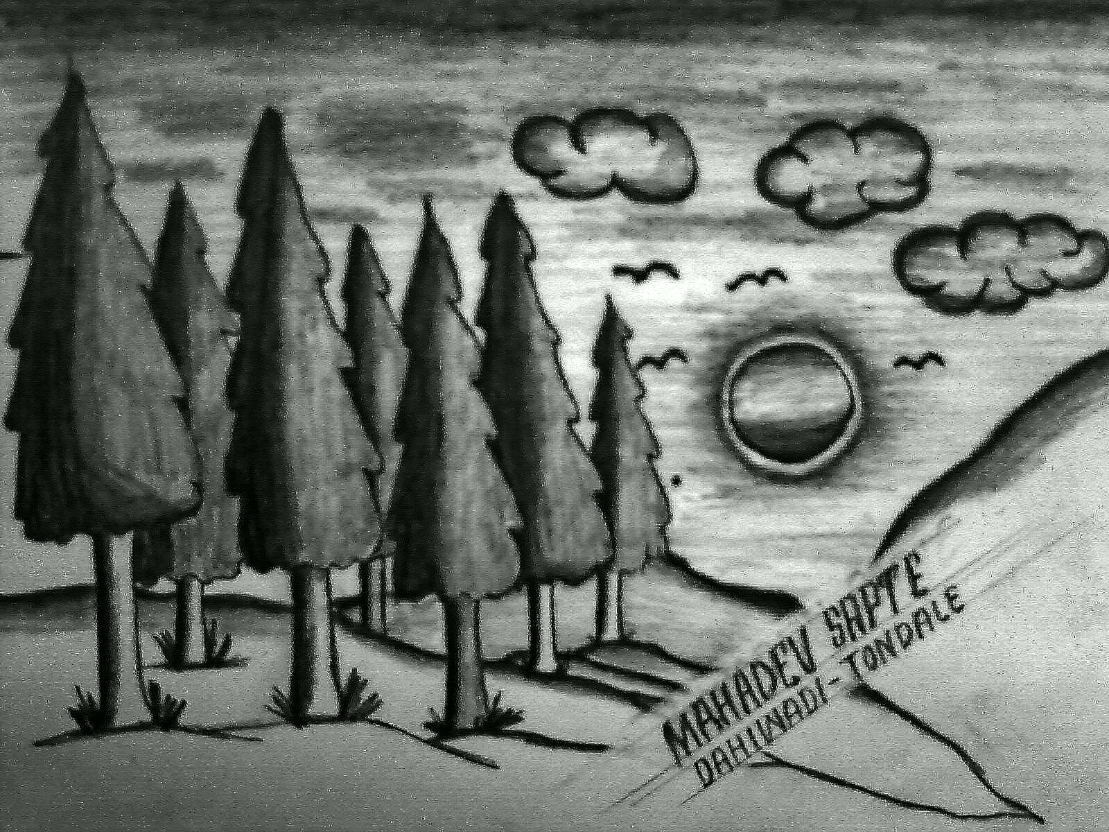 Mahadev Sapte's- Photo,Art's,Drawing and More by- (mahadev sapte)